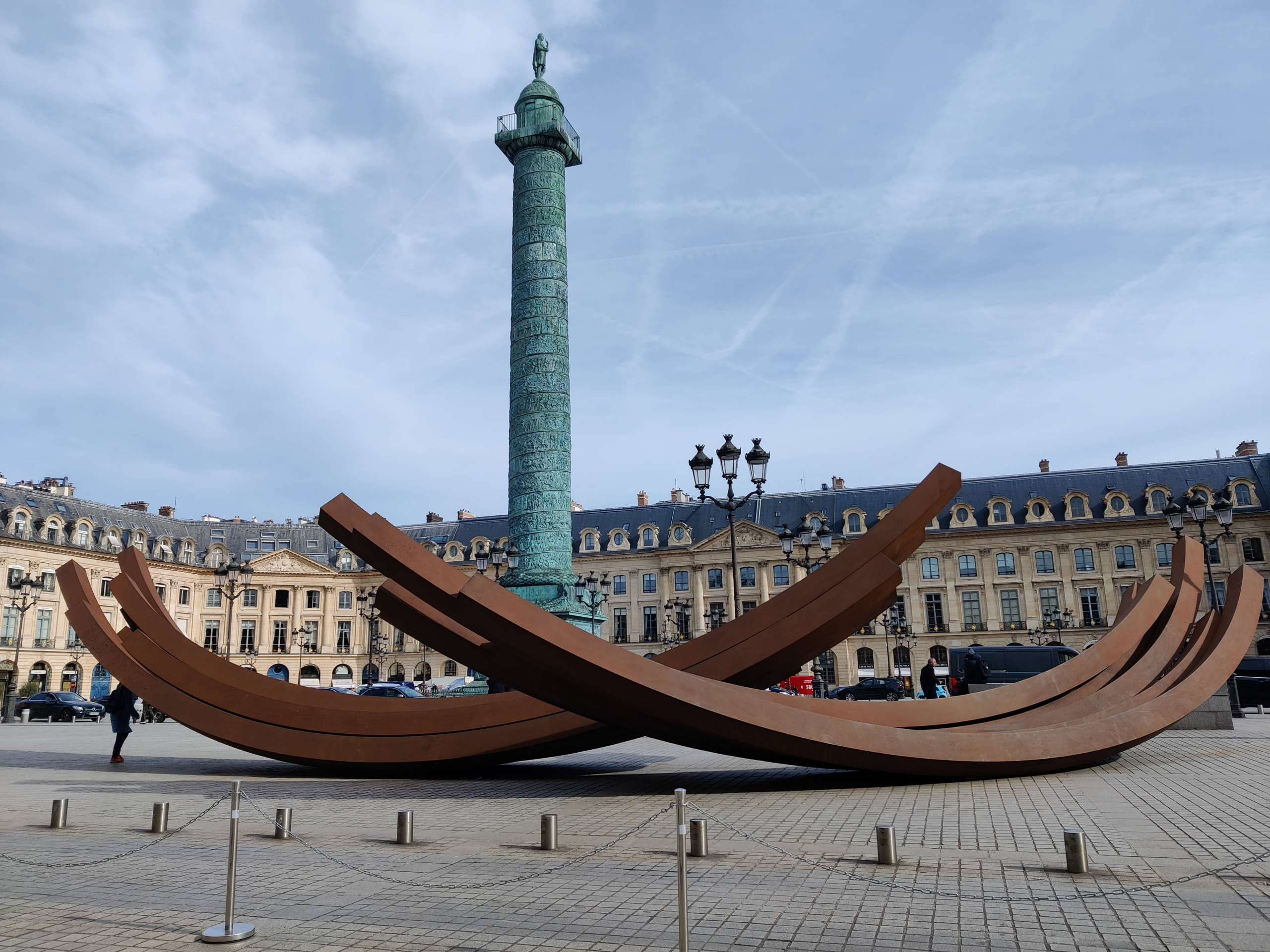 Exposition « La parabole de l’Histoire » de Bernar Venet, du 18 mars au 17 avril 2023 - Comité ...